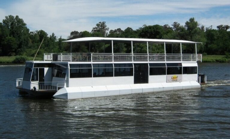 A 2-Hour Sunday Boat Cruise on the Vaal River for Two