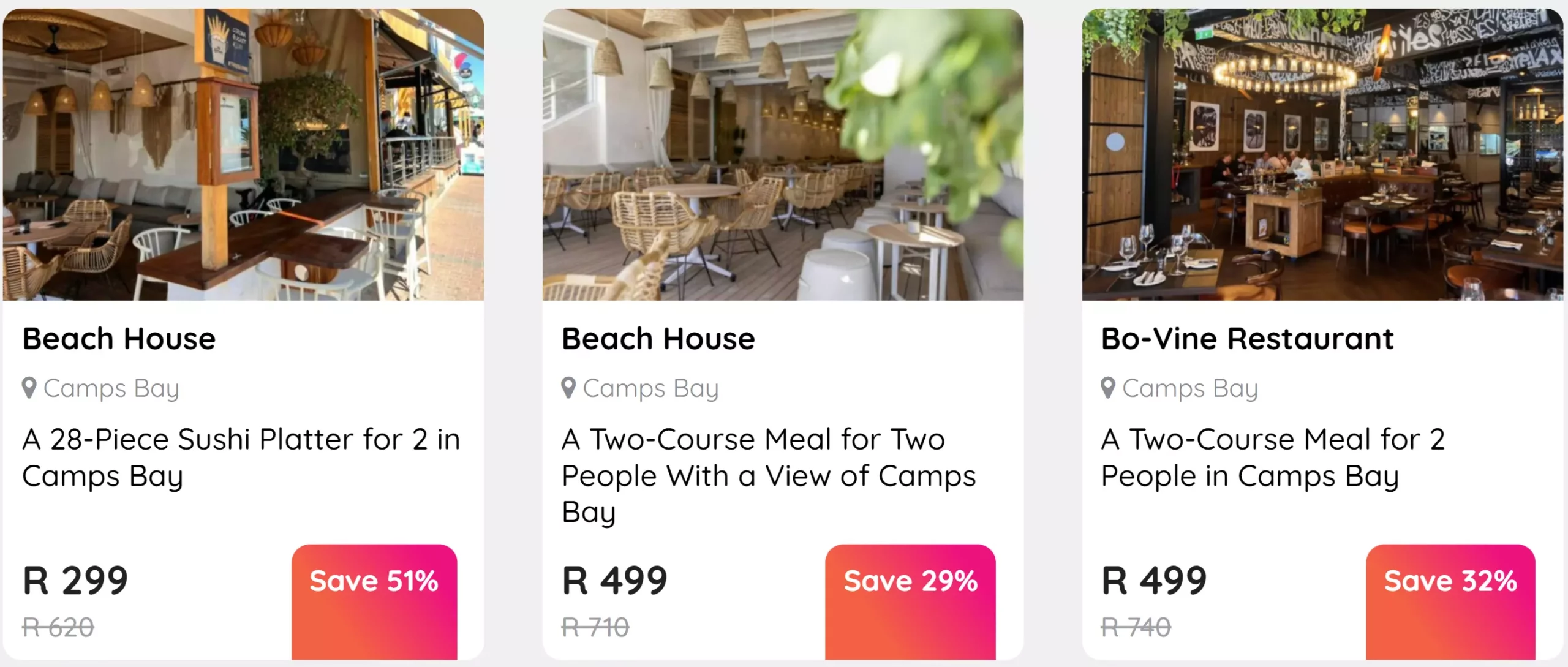 The 23 Best Restaurants in Paarl | Daddy's Deals