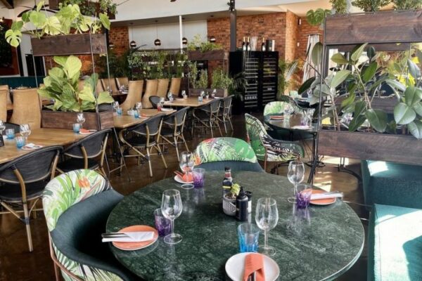 15 Of The Best Restaurants in Sandton | Daddys Deals