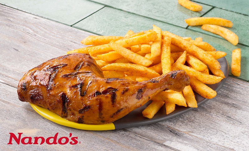 Spend R11 and Get R50 off a Nando's meal! - Daddy's Deals