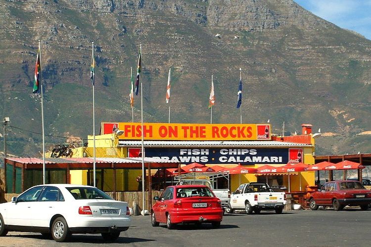Fresh Fish And Chips Hout Bay at Robin Alexander blog