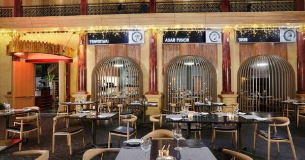 The 12 Best Emperors Palace Restaurants | Daddy's Deals