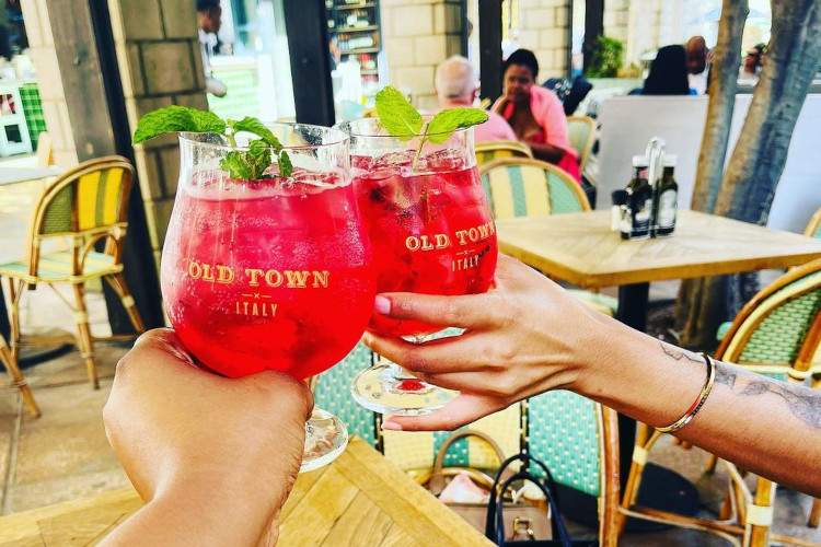 Melrose Arch Restaurants - 20 of the Top Eateries | Daddy's Deals