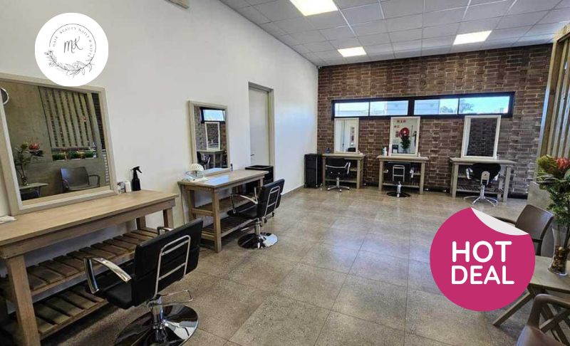 MK Hair and Beauty Deals - Daddy's Deals