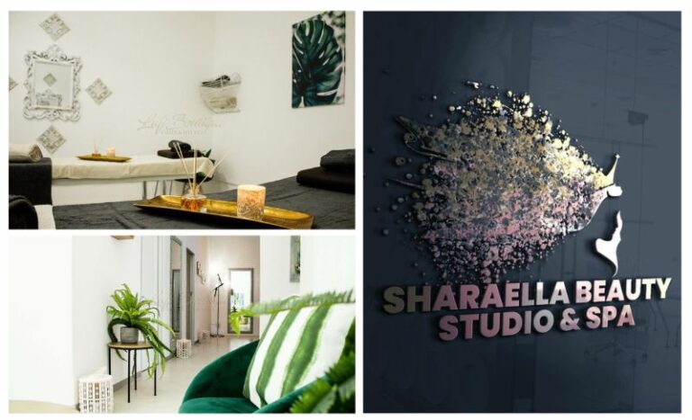 Sharaella Beauty Studio and Spa - Rosebank Deals - Daddy's Deals