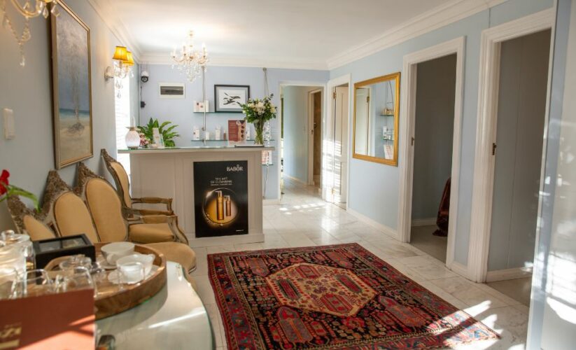 A Half-Day Pamper Package at Ginkgo Petite Spa in Claremont
