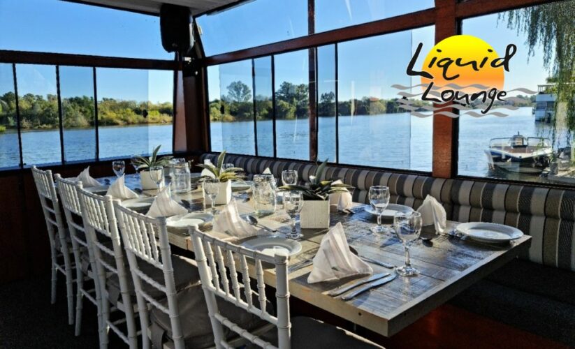 A 2-Hour Sunday Boat Cruise on the Vaal River for Two