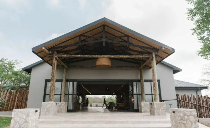 Orpen Gate Kruger National Park – HMVF