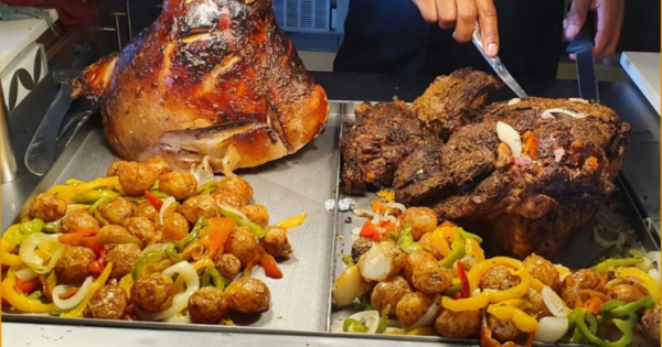 10 Ultimate Johannesburg Buffet Restaurants | Daddys Deals