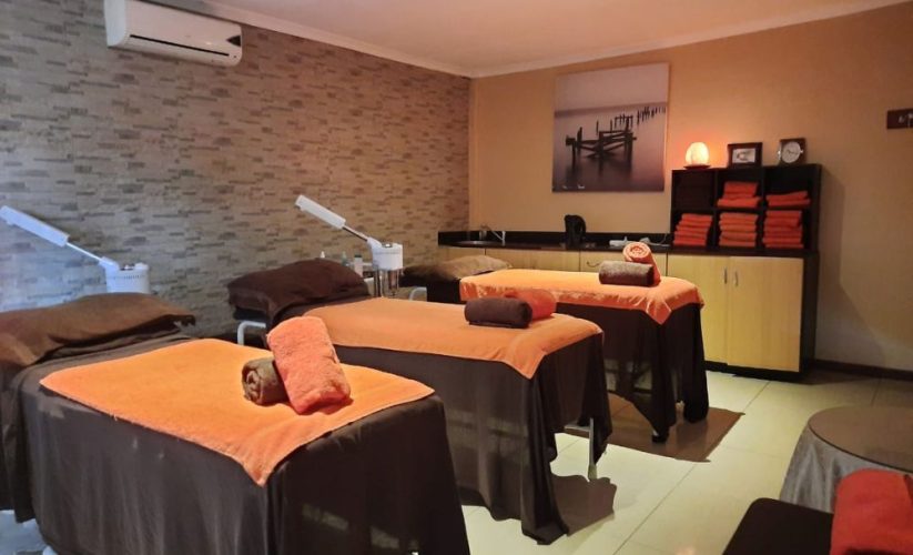 A Sheer African Marula Couple's Spa Package in Westville