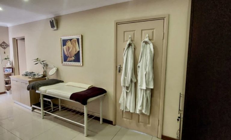 A Sheer African Marula Couple's Spa Package in Westville