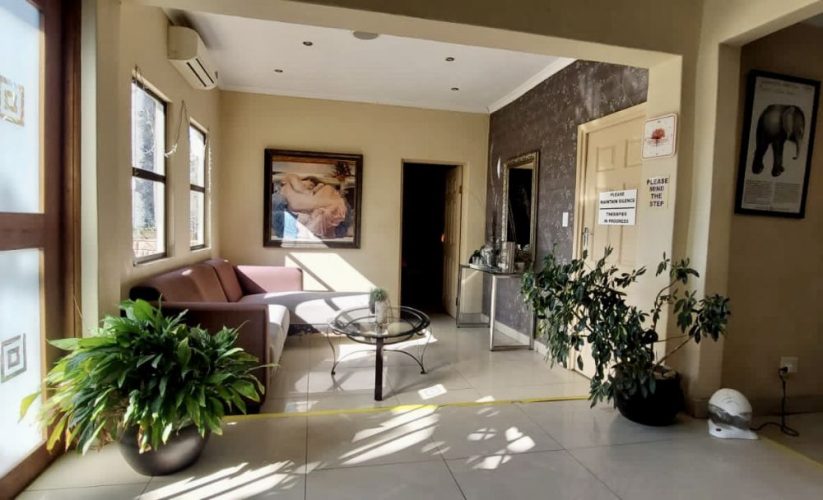 A Sheer African Marula Couple's Spa Package in Westville