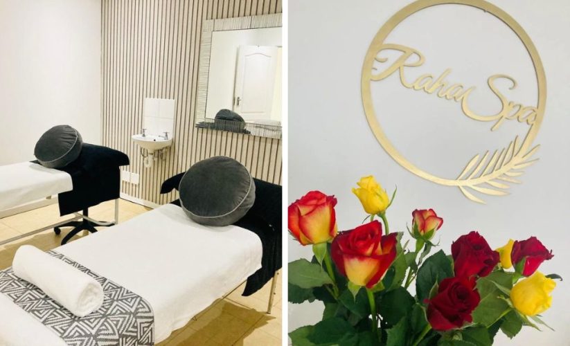 Raha Spa – Indulgent Spa Escape for One