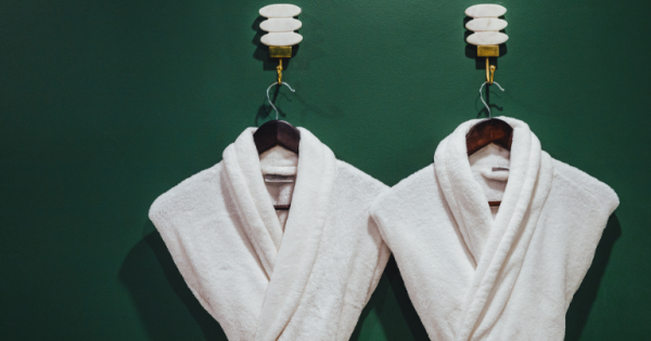 What to wear to a spa day