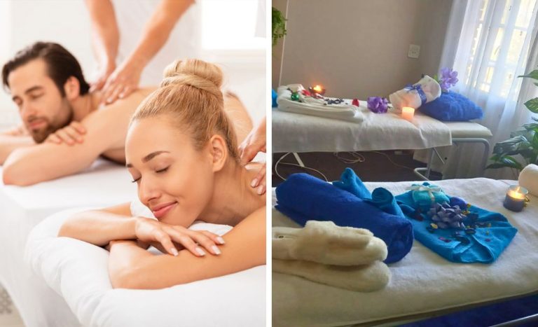 A 60 Minute Full Body Massage To Share Daddys Deals