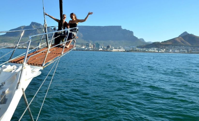 A 60-Minute Cruise for 2 with Waterfront Charters