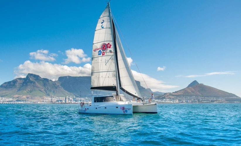 A 60-Minute Cruise for 2 with Waterfront Charters