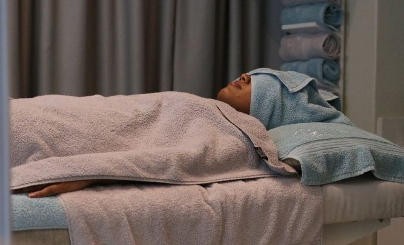 A 60 Minute Full Body Massage In Green Point
