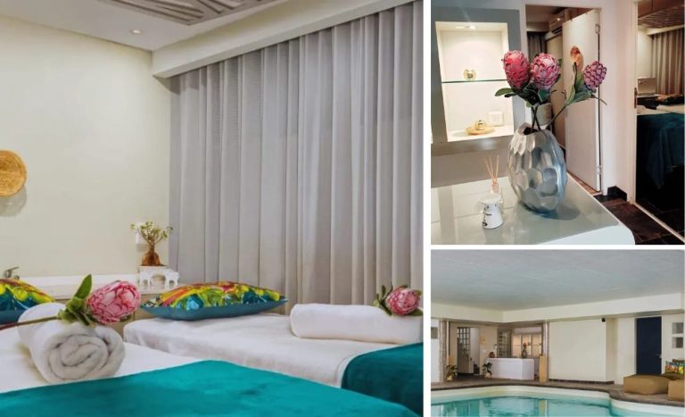 A 90 Minute Luxury Pamper Package In Bantry Bay