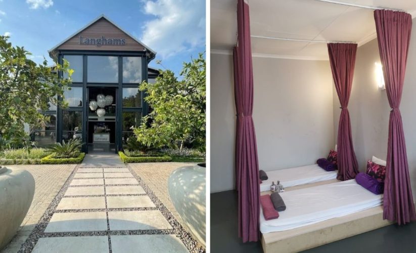 A Choice of a 60-Minute Spa Treatment Combo in Fourways