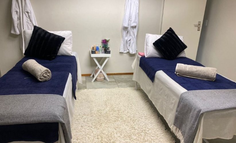 A 2-Hour Spa Package for 2 in Sandton