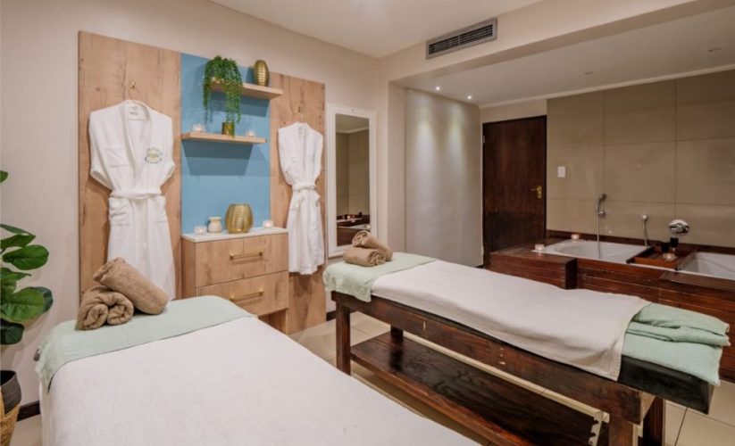 A 2-Hour Couples Spa Package at the Royal Hotel in Durban