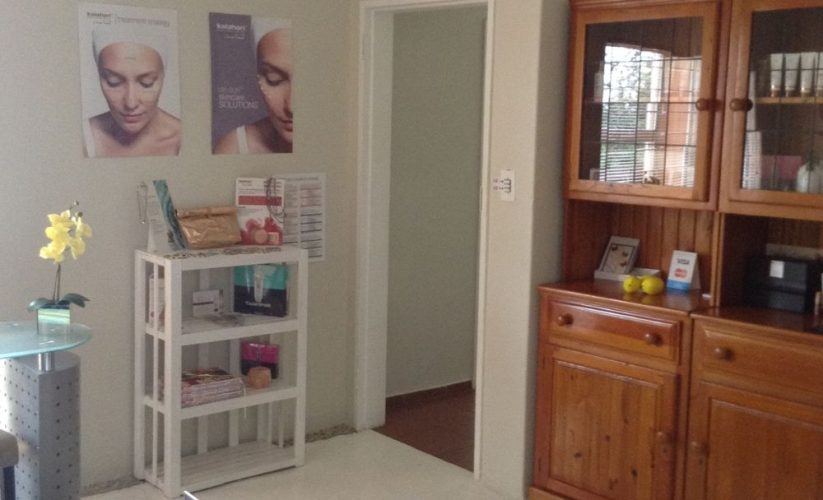 A 2-Hour Couple's Spa Package in Fourways