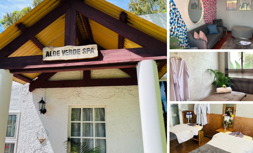 Relax with a 2-Hour Spa Experience for 1 Person at Aloe Verde Spa