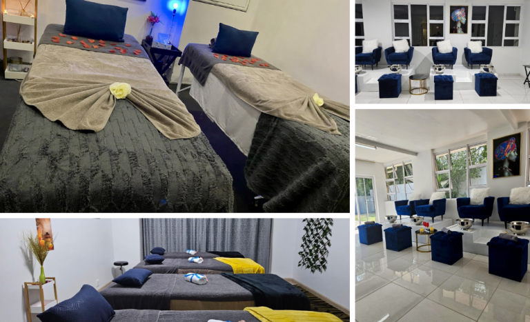 Treat Day Spa – Rejuvenating Spa Session for 2 People