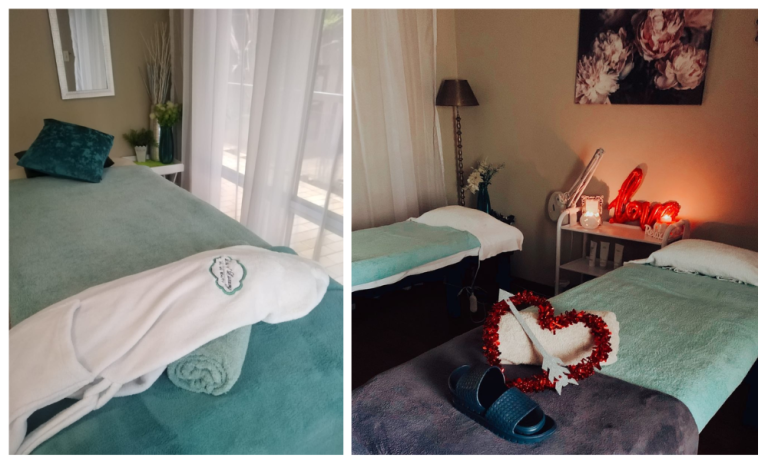 Lap of Luxury Spa and Beauty – Luxury Pamper Experience for 2 People