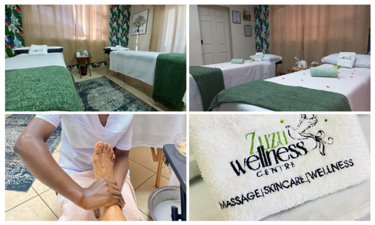 Zuzu Wellness Centre – Indulgent Solo Foot Ritual Experience
