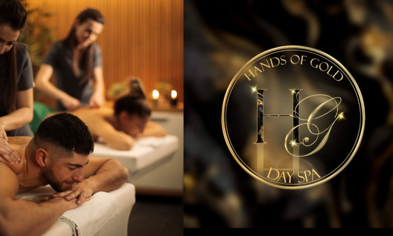 60-Minute Full Body Massage Package for 2 People