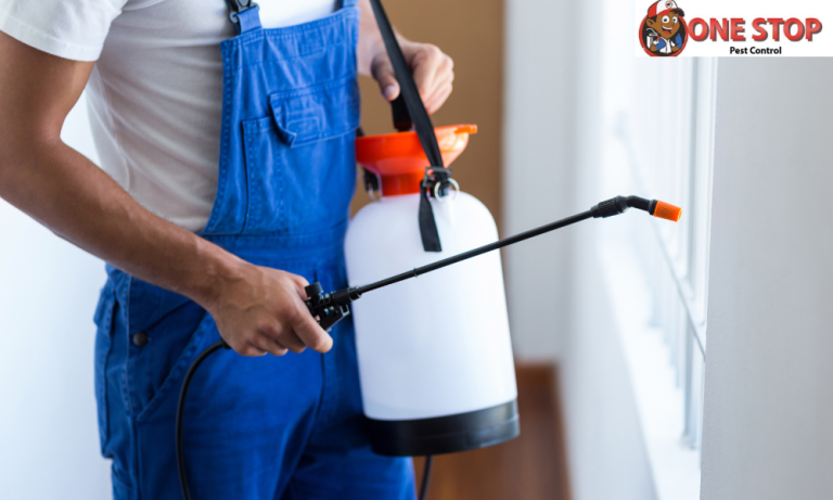 One Stop Pest Control – Reliable Pest Control and Cleaning Services ...