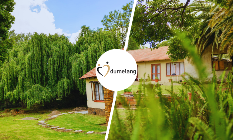 Midrand 1-Night Stay for Two at Dumelang Executive Lodge - Daddys Deals