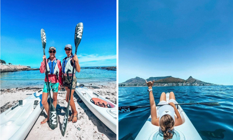 2 Hour Guided Kayaking Marine Life Excursion for 1 Person - Daddys Deals