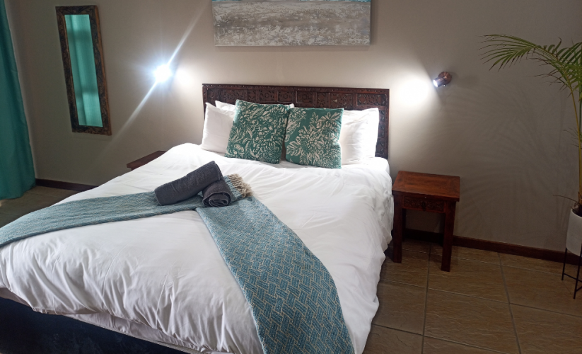 2-Night Accommodation Only Stay for 2 People