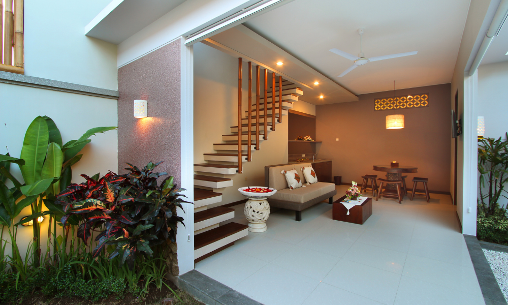 5-Night Romantic Bali Escape: Private One-Bedroom Pool Villa for 2 with ...