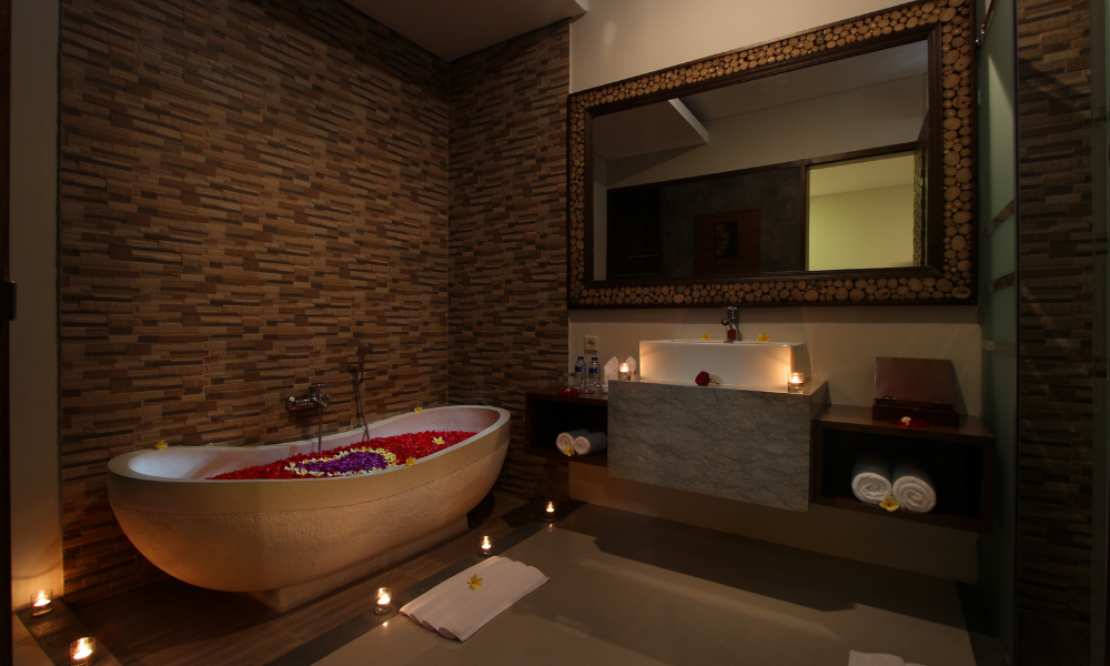 5-Night Romantic Bali Escape: Private One-Bedroom Pool Villa for 2 with ...