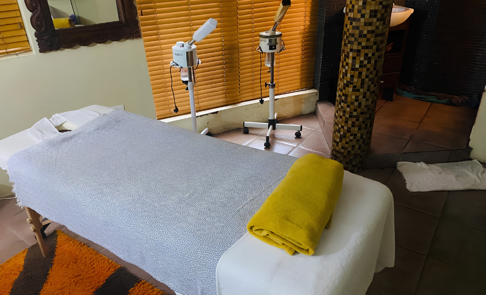 90 Minute Professional Full Body Massage for 2 People